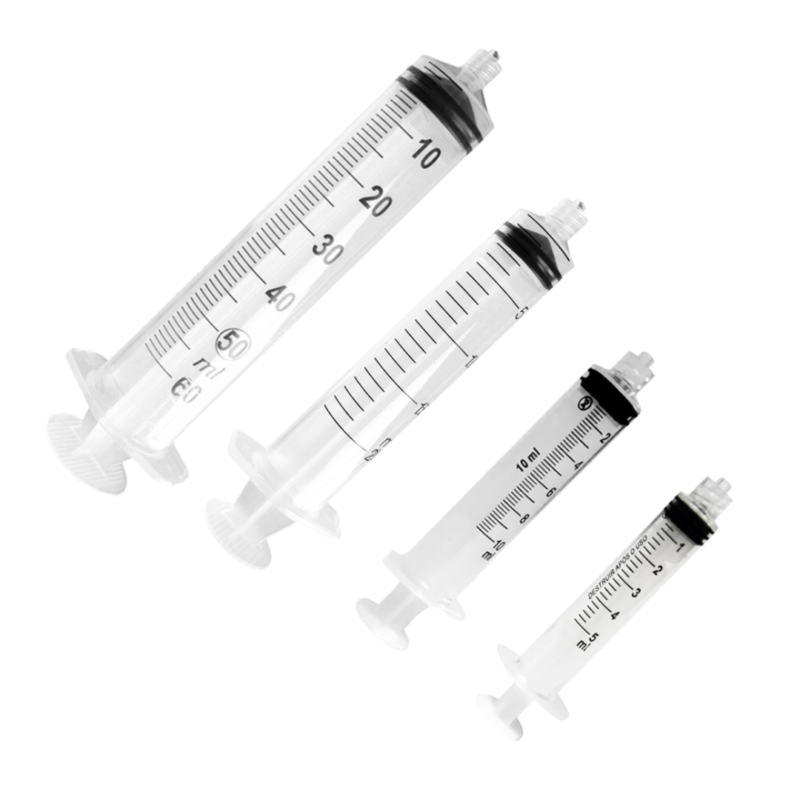 SERINGA 1ML C/AG SLIP MEDIX - Consima