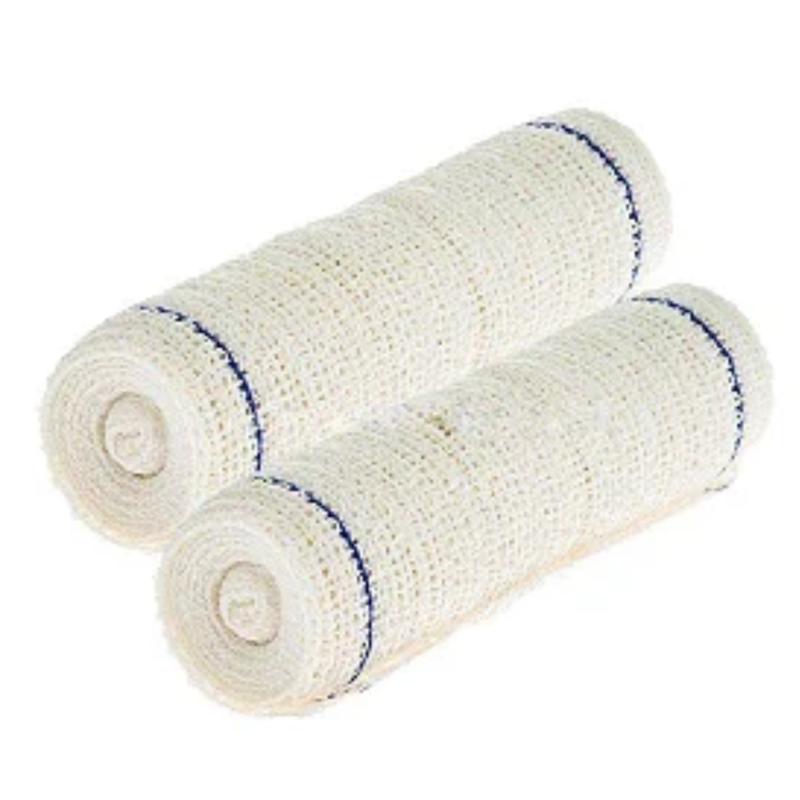 ATADURA CREPE 12CM X 1,80M (4,5 M) 13 FIOS INA - Consima