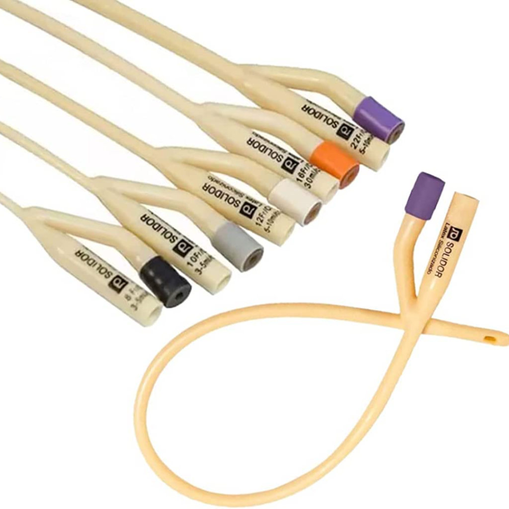 SONDA FOLEY 3 VIAS N16 MEDIX - Consima