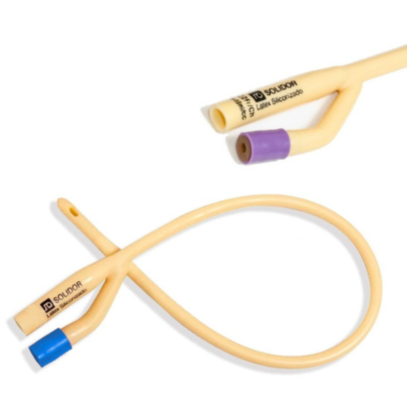 SONDA FOLEY 3 VIAS N20 MEDIX - Consima