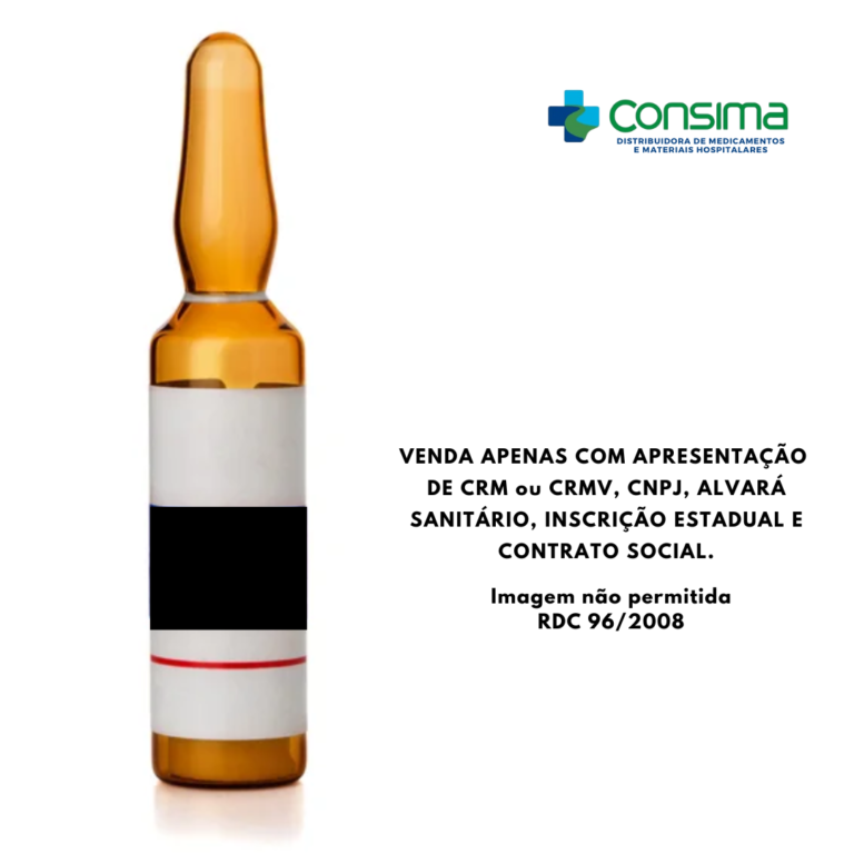 MIDAZOLAM 15MG/ML CX 5AP 3ML TEUTO - Consima