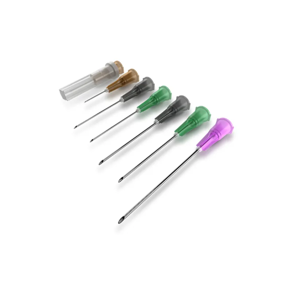 AGULHA 25X8 CX 100 UN MEDIX - Consima